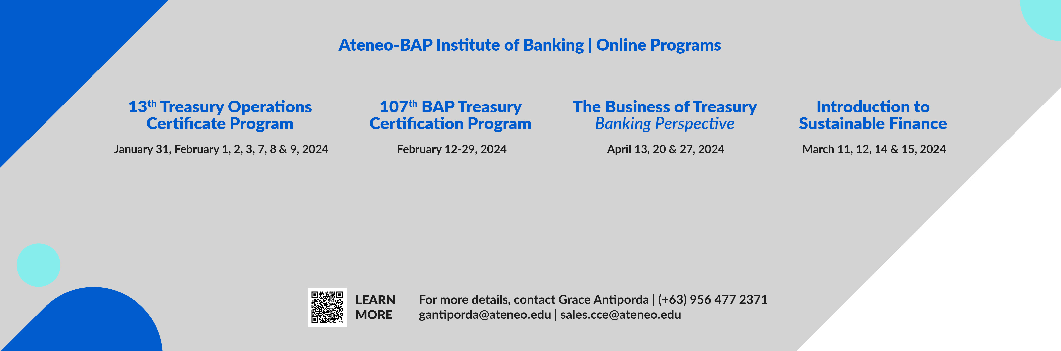 Homepage | Ateneo Graduate School of Business