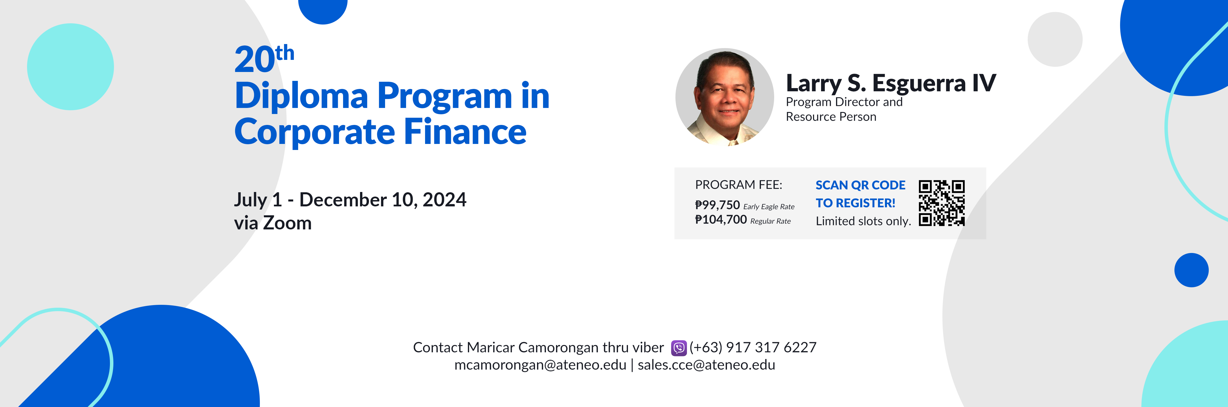 Homepage | Ateneo Graduate School of Business