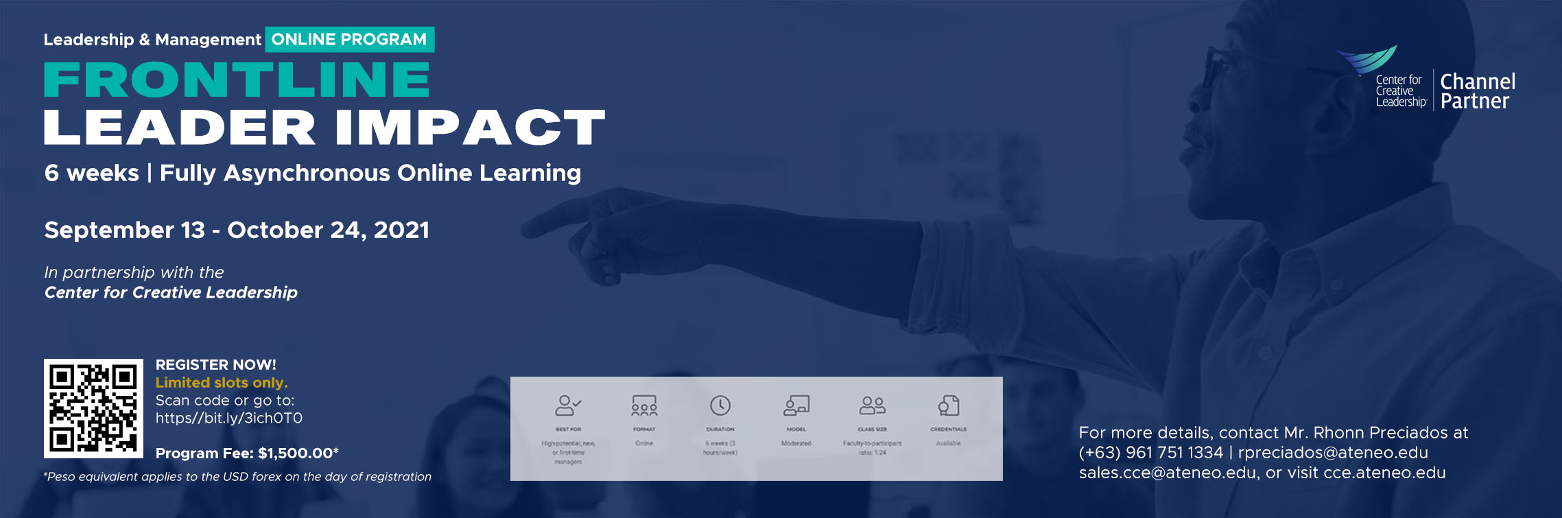 Homepage | Ateneo Graduate School of Business