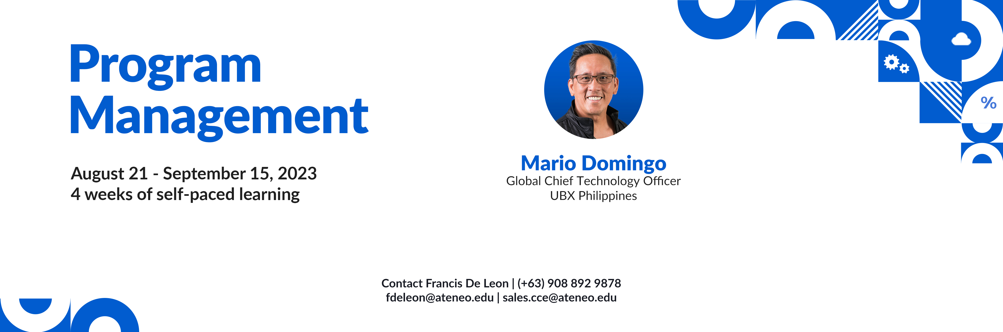 Homepage | Ateneo Graduate School of Business